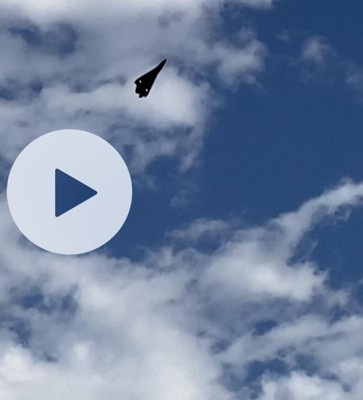 Sky Viper Vector Performance Stunt Jet : Target