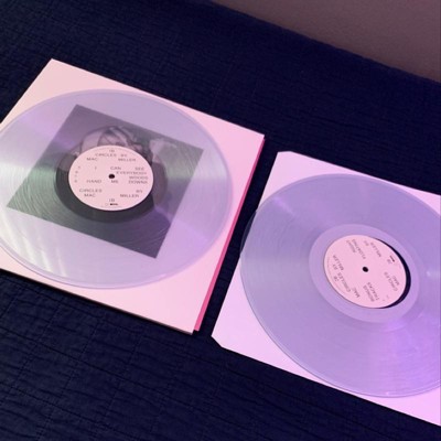 Mac Miller - Circles (vinyl) (2lp) (clear) : Target
