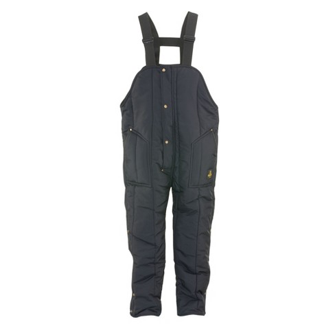 Refrigiwear Men's Iron-tuff Insulated High Bib Overalls -50f Cold ...
