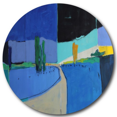 Courtside Market Global Wonders Photography Collection, Think In Blue ...