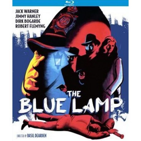The Blue Lamp (blu-ray)(1950) : Target
