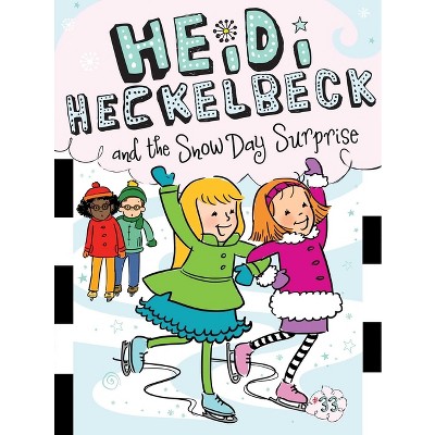 Heidi Heckelbeck Is Ready To Dance! - By Wanda Coven (hardcover) : Target