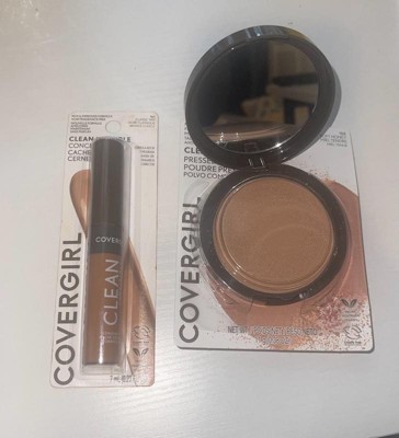 Covergirl Clean Invisible Concealer - 0.23 Fl Oz : Target