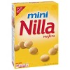 Nilla Mini Wafers Cookies - 11oz : Target