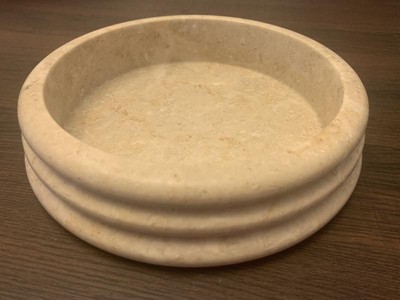 Marble Tray Beige - Threshold™ Designed With Studio Mcgee : Target