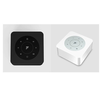 Riptunes White Noise Sound Machine With 36 Soothing Sounds : Target