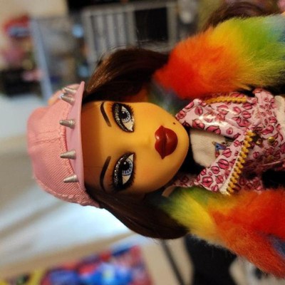 Bratz X Jimmypaul Designer Pride Roxxi & Nevra Dolls : Target