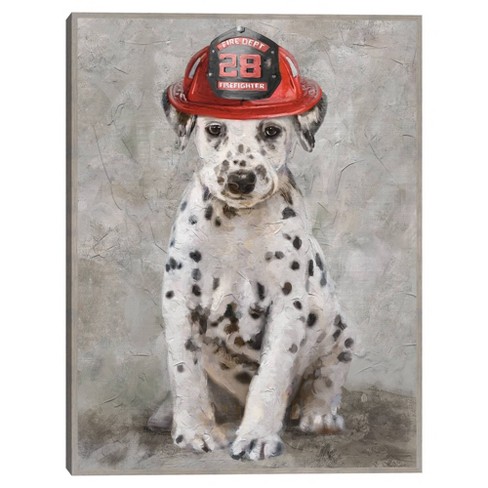First Responders Ii Unframed Wall Canvas - Masterpiece Art Gallery ...