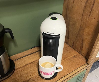 Nespresso Vertuoplus Single-serve Coffee Maker And Espresso Machine By ...