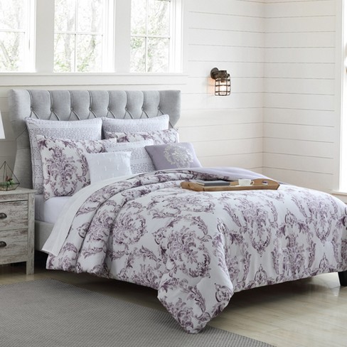 Modern Threads 8 Piece Ava Fashion Comforter Set. : Target