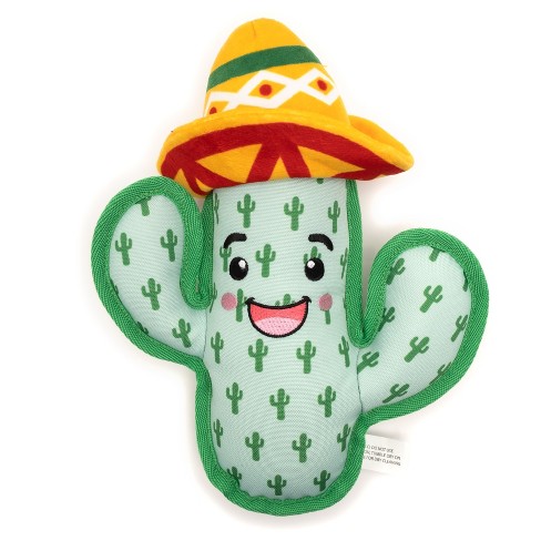 The Worthy Dog Cactus Tough Toy - Green - L : Target