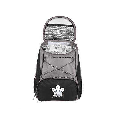 Nhl Toronto Maple Leafs Ptx Backpack Cooler - Navy Blue : Target