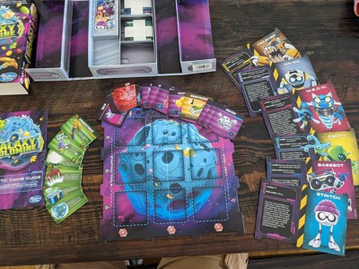 Galaxy Goldmine Game : Target