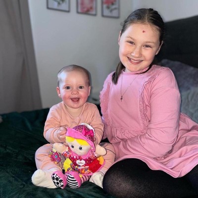 Lamaze My Friend Emily Clip & Go Baby Toy : Target