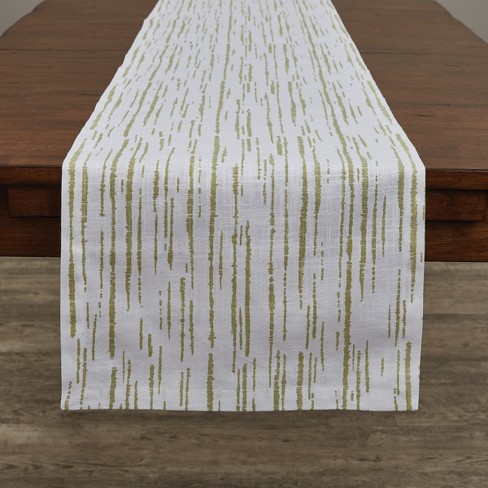 Split P Cara Stripe Table Runner 15" X 72" : Target