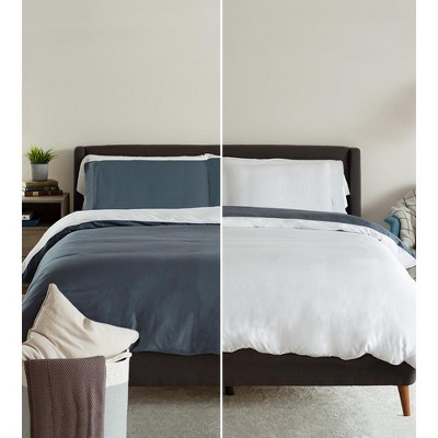 Cariloha Duvet Cover Color Block : Target