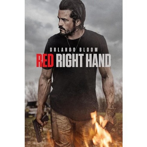 Red Right Hand (dvd) : Target