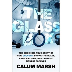 The Glass Box - by Calum Marsh (Hardcover) : Target