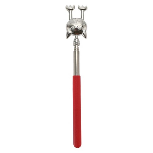 Unique Bargains Telescopic Back Scratcher Red 1 Pc : Target