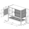 Minsmere 2 Door Cabinet - Threshold™ : Target