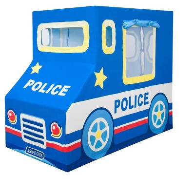 Asweets 10104004 Police Car Play Tent Toy : Target