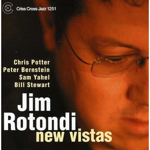 Jim Rotondi - New Vistas (cd) : Target