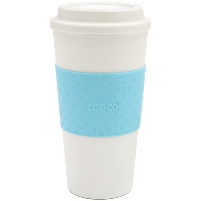 Copco Acadia 16 Ounce Double Walled Insulated Hot Or Cold Travel Mug ...