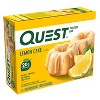 Quest Nutrition Lemon Cake Bar - 4ct : Target