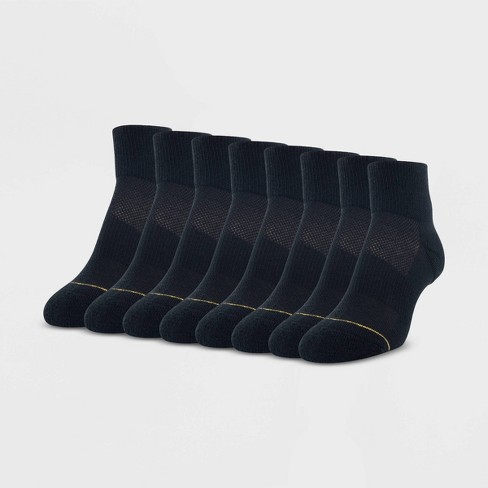 All Pro Women's Extended Size Aqua Fx 6+2 Bonus Pack Ankle Athletic ...