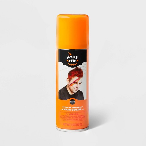 3oz Spray-on Temporary Halloween Hair Color - Hyde And Eek! Boutique ...