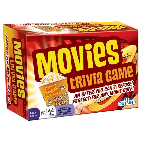 Movies Trivia Game : Target