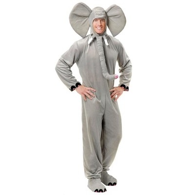 Charades Elephant Adult Costume : Target