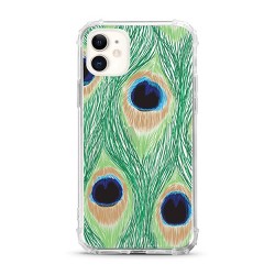 Otm Essentials Apple Iphone 11/xr Tough Edge Animals Clear Case - Mr. Fox : Target