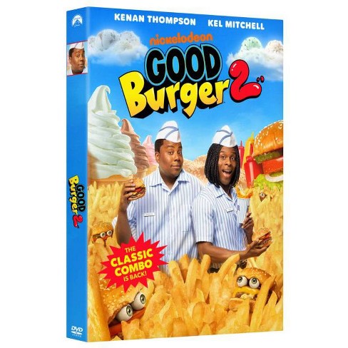 Good Burger 2 (dvd) : Target