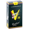 Vandoren Alto Sax V16 Reeds Strength 2 Box Of 10 : Target