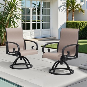 Target Swivel Patio Chairs71632703
