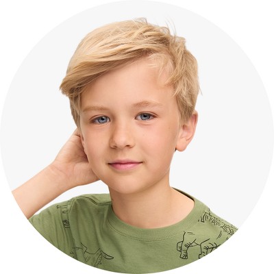 Toddler Boys’ Clothing