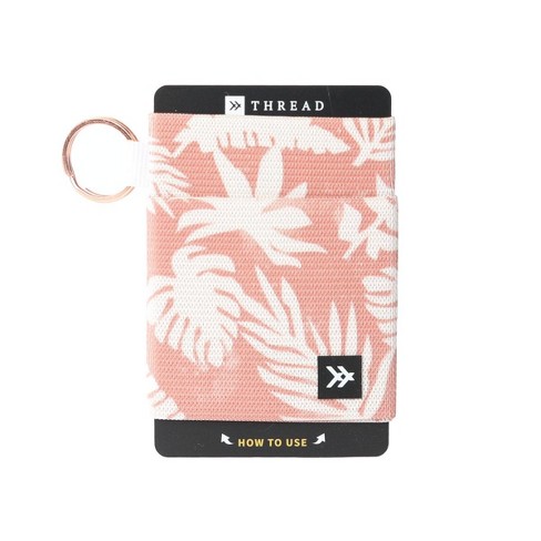 Thread Wallets Elastic Wallet Cabana : Target