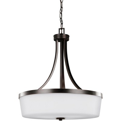 Three Light Pendant : Target