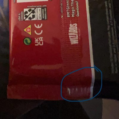 Magic: The Gathering Mystery Box : Target