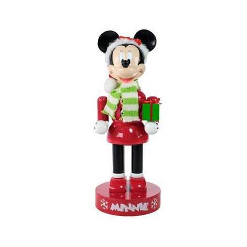 Disney Minnie Mouse 11" Nutcracker : Target