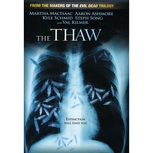 The Thaw (dvd)(2009) : Target