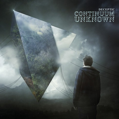 Deceptic - Continuum Unknown (cd) : Target