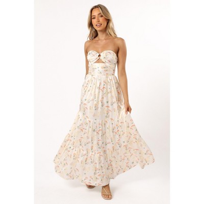 Sarai Dress - Yellow Floral M : Target