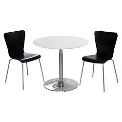 5pc Raleigh Retro Dining Set - Buylateral : Target
