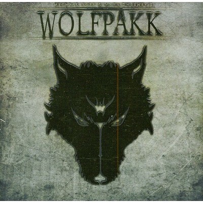 Wolfpakk - Wolfpakk (CD) : Target