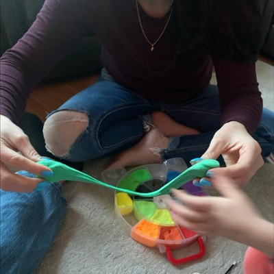 Chuckle & Roar Whoa Dough Color Wheel : Target