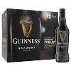 Guinness Draught Beer- 12pk/11.2 Fl Oz Bottles : Target