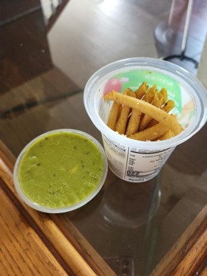 Sabra Guacamole Snacker With Rolled Tortilla Chips - 2.8oz : Target