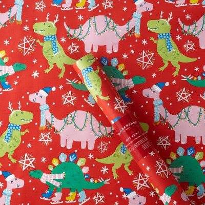 Gift Wrap : Christmas Wrapping Paper : Target
